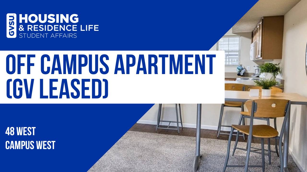 Housing and Residence Life - Grand Valley State University